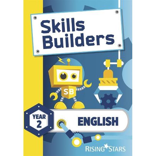 SKILLS BUILDERS ENGLISH YEAR 2 – BOOKSPLUS CHILDREN'S LEARNING HUB